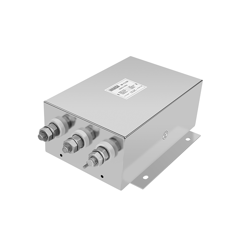 Three-phase EMI filters | Industrial Power Filters | DOREXS